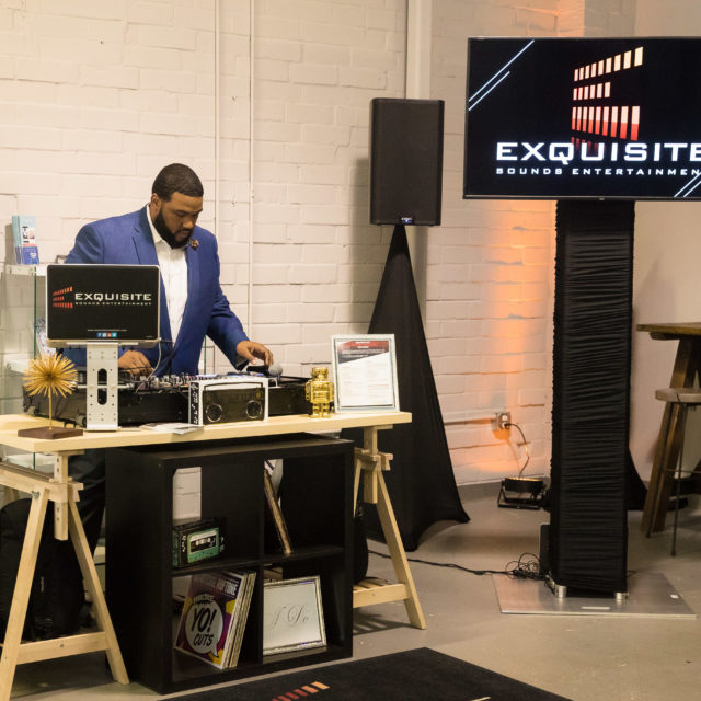 Conversations with Sound - An Exquisite Open House Event | Exquisite ...